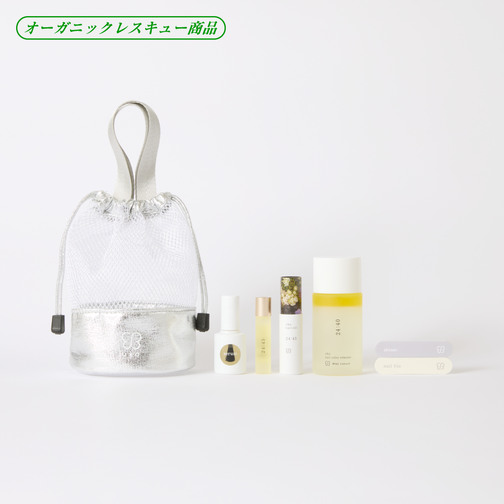 uka nail care set B | 【公式】オンラインストアukakau